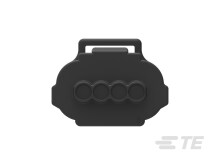 2822636-1 : Econoseal 汽车连接器护套 | TE Connectivity