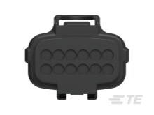 2822638-1 : Econoseal 汽车连接器护套 | TE Connectivity
