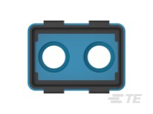 2840876-4 : 连接器密封件和盲堵 | TE Connectivity