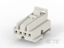 2-929170-4 : MQS 汽车连接器护套 | TE Connectivity