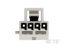 2-929170-4 : MQS 汽车连接器护套 | TE Connectivity