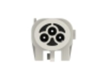 2-967167-6 : MQS 汽车连接器护套 | TE Connectivity