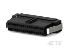 3-111196-0 : AMP-LATCH 带状电缆连接器 | TE Connectivity