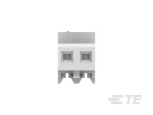 3-640440-2 : MTA 100 标准矩形连接器 | TE Connectivity