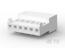 3-644020-6 : MTA 100 标准矩形连接器 | TE Connectivity