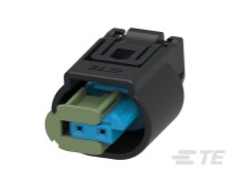 3-967644-1 : MQS 汽车连接器护套 | TE Connectivity