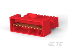 4-647016-0 : MTA 100 标准矩形连接器 | TE Connectivity
