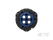 4-967325-1 : 圆形连接器系统 汽车连接器护套 | TE Connectivity