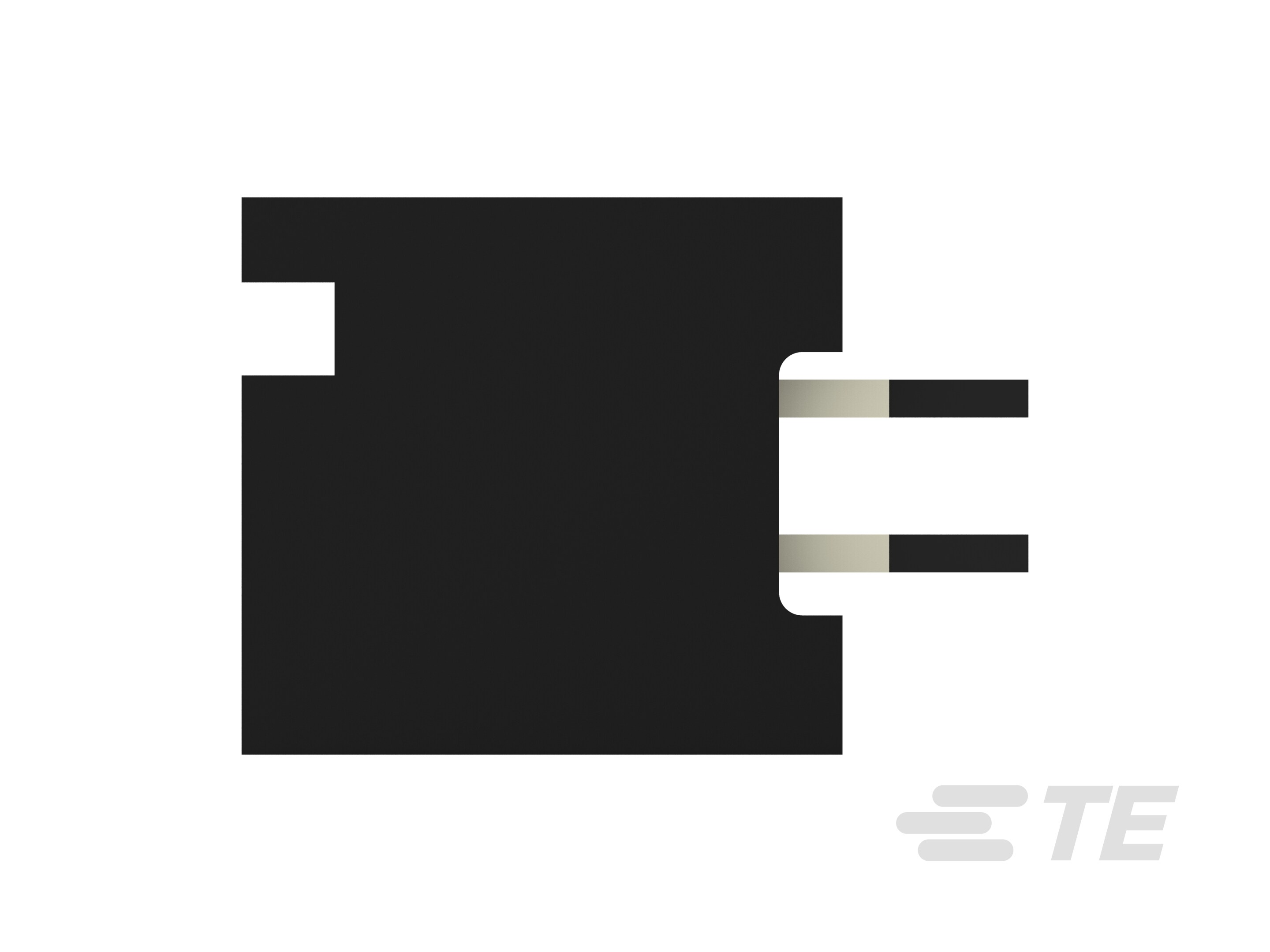 5103308-2 : AMP-LATCH 带状电缆连接器 | TE Connectivity