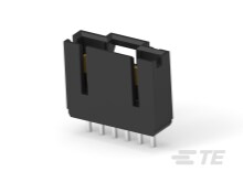 5-104363-5 : AMPMODU PCB 板端连接器及母端 | TE Connectivity