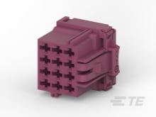 5-968972-1 : AMP 汽车连接器护套 | TE Connectivity