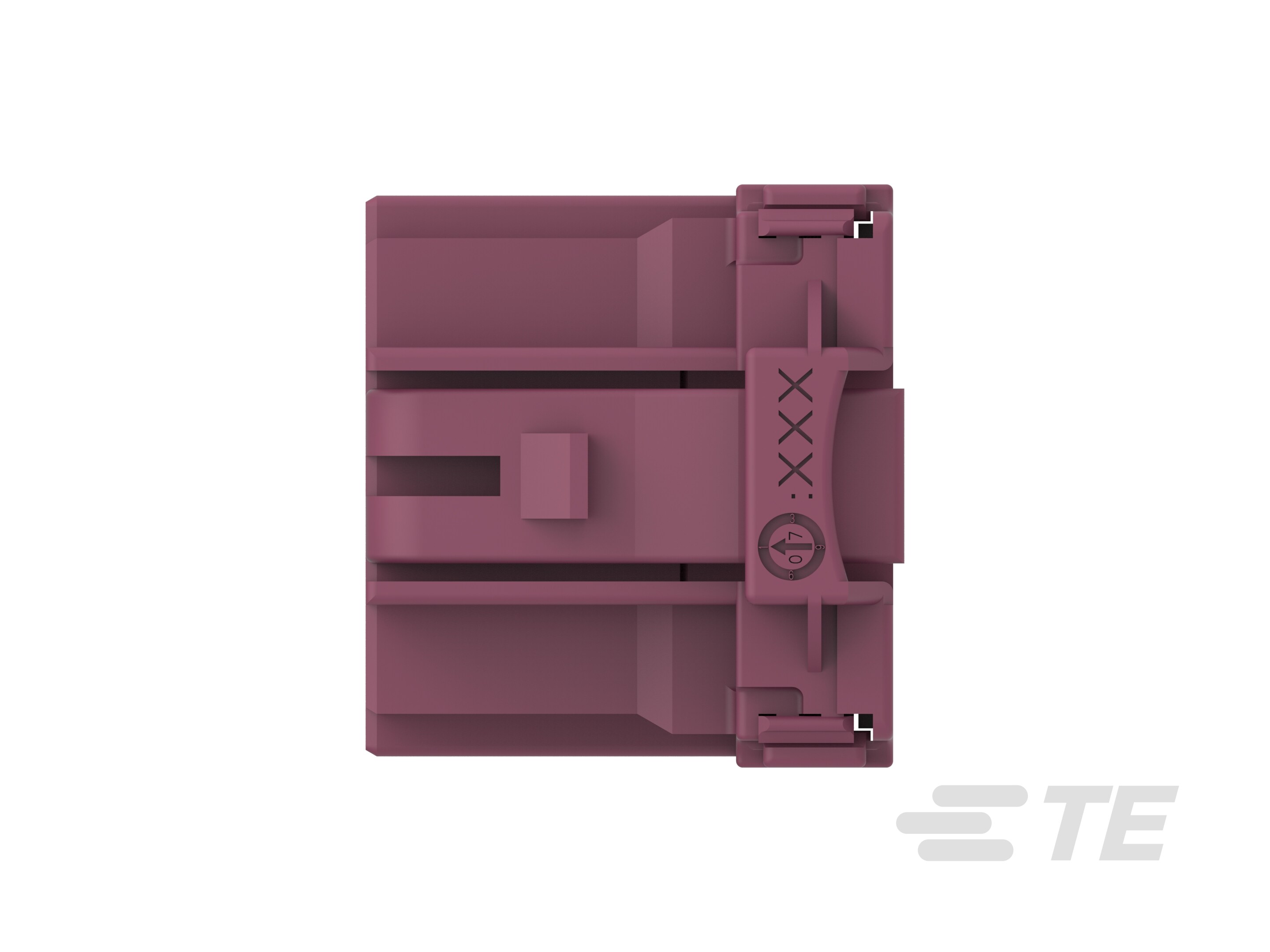 5-968972-1 : AMP 汽车连接器护套 | TE Connectivity