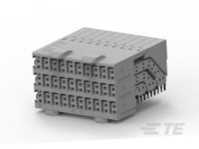 6469081-1 : Z-PACK 高速背板连接器 | TE Connectivity