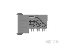 6469081-1 : Z-PACK 高速背板连接器 | TE Connectivity
