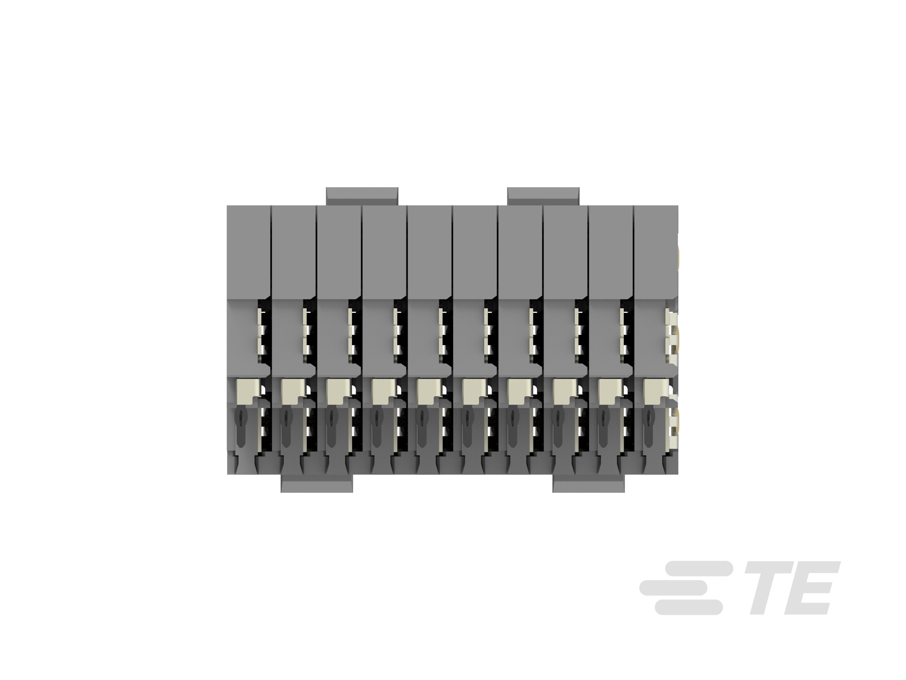6469081-1 : Z-PACK 高速背板连接器 | TE Connectivity