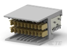6469169-1 : Z-PACK 高速背板连接器 | TE Connectivity