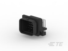 6473423-2 : AMP Superseal 连接器接头：1.0 mm | TE Connectivity