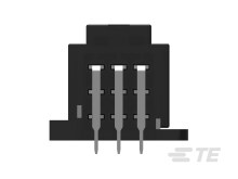 6-966140-4 : Timer Connector System PCB 板端连接器及母端 | TE Connectivity