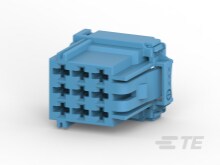 6-968971-1 : AMP 汽车连接器护套 | TE Connectivity