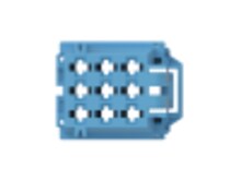 6-968971-1 : AMP 汽车连接器护套 | TE Connectivity