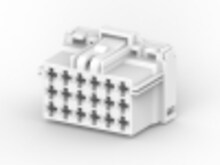 7-968974-1 : AMP 汽车连接器护套 | TE Connectivity