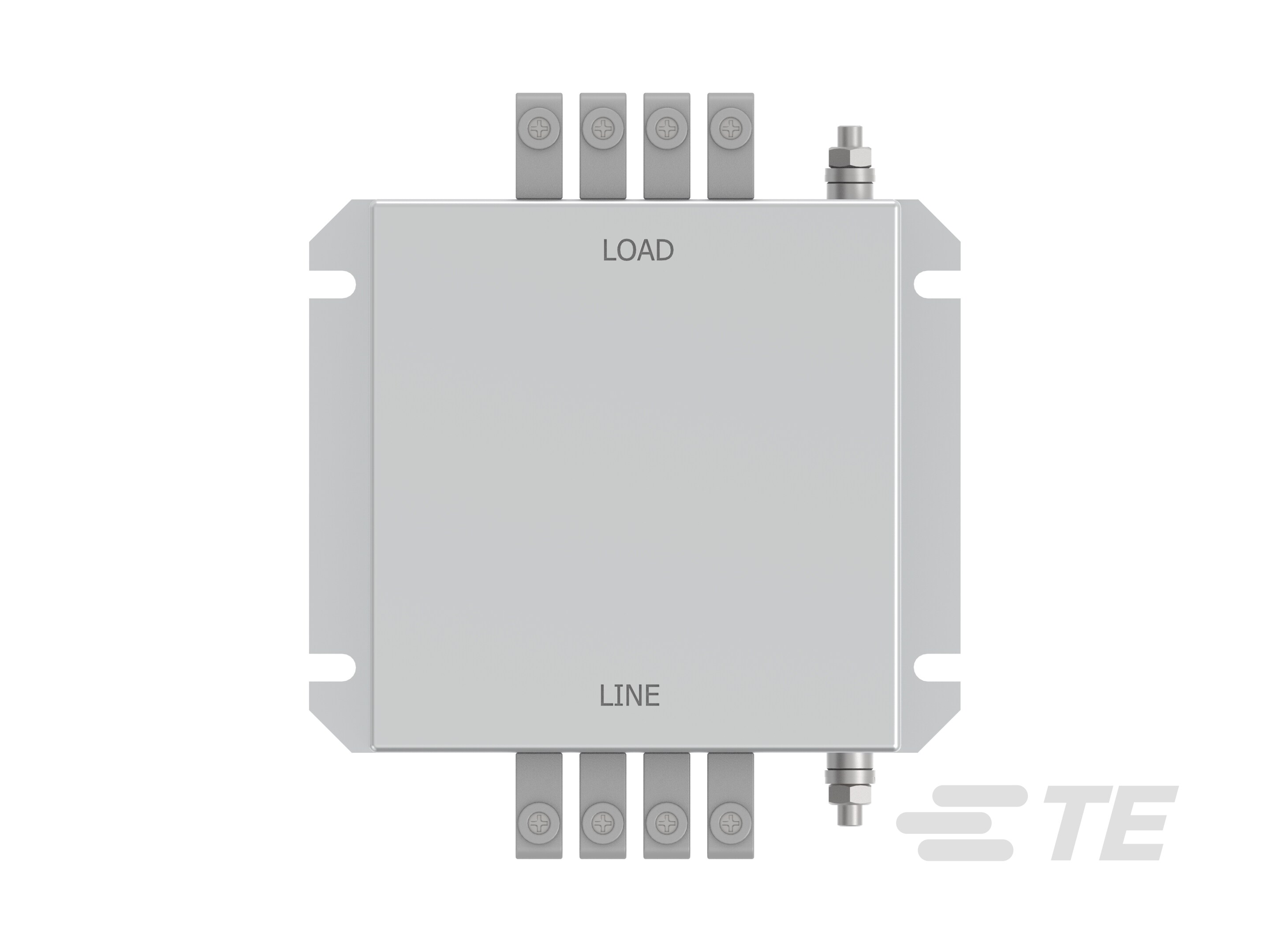 FN3280H-25-33 : Schaffner 3-Phase Filters, High-End Line Filter for ...