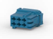 8-968970-1 : AMP 汽车连接器护套 | TE Connectivity