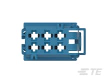 8-968970-1 : AMP 汽车连接器护套 | TE Connectivity