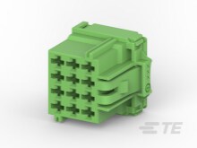 AMP : 8-968972-1 用于汽车、卡车、大巴和非公路车辆的壳体 | TE Connectivity