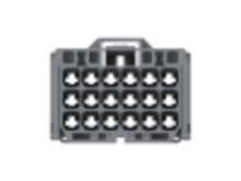 8-968974-1 : AMP 汽车连接器护套 | TE Connectivity