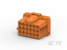 9-968974-2 : AMP MCP 2.8 汽车连接器护套 | TE Connectivity