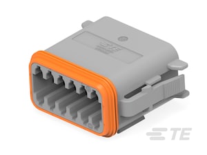 DT06-12SA : DEUTSCH 汽车连接器护套 | TE Connectivity
