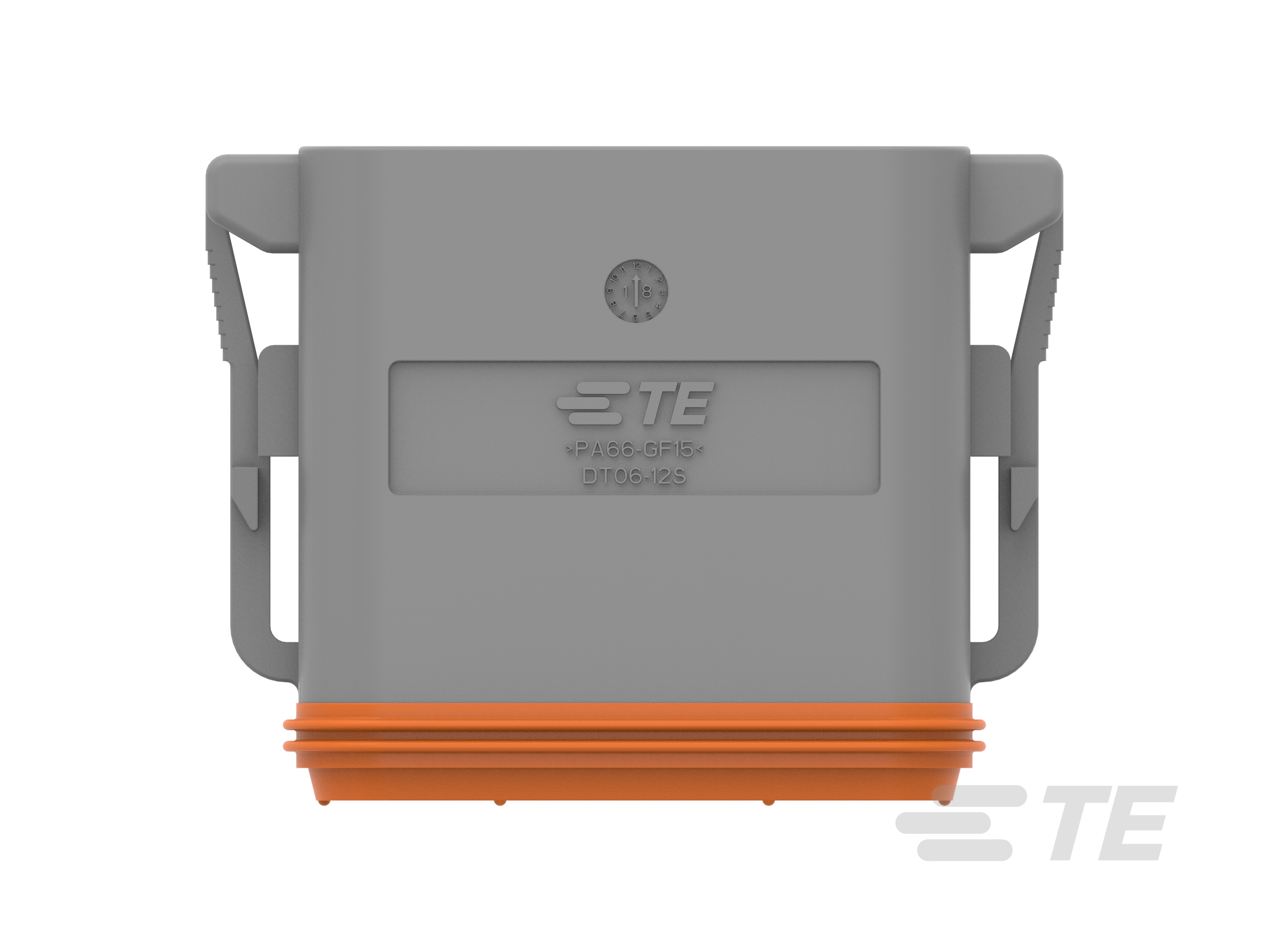 DT06-12SA : DEUTSCH 汽车连接器护套 | TE Connectivity
