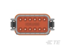 DT06-12SA : DEUTSCH 汽车连接器护套 | TE Connectivity