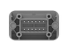 DT15-12PA : DEUTSCH 汽车接头 | TE Connectivity