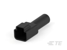 DT4S-BT-BK : DEUTSCH 连接器应力消除 | TE Connectivity
