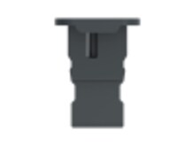 W2SB-P012 : DEUTSCH 汽车连接器锁和位置保证 | TE Connectivity