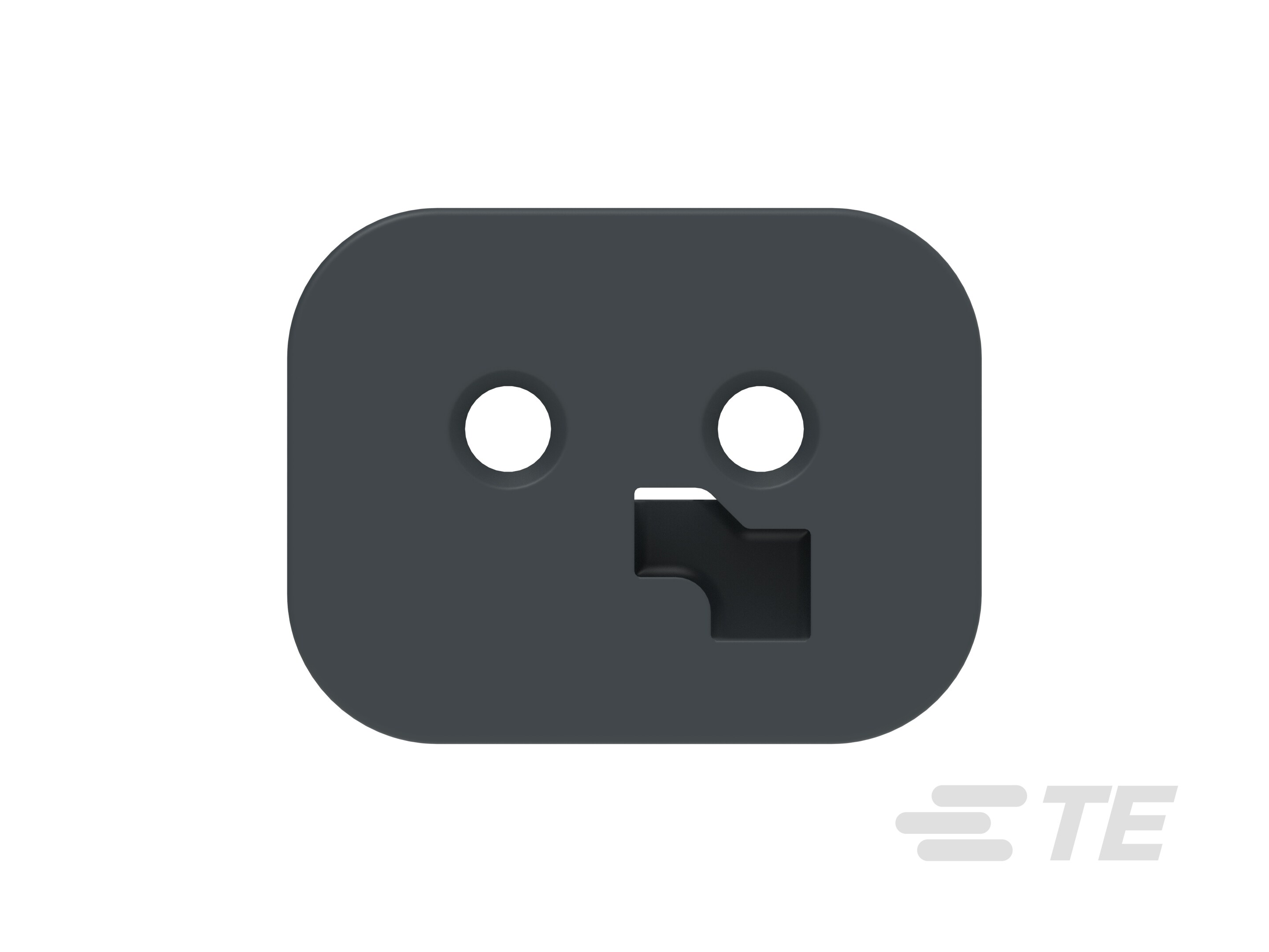 W2SB-P012 : DEUTSCH 汽车连接器锁和位置保证 | TE Connectivity