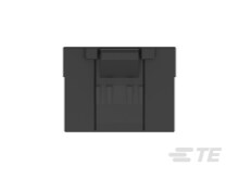 1-1318118-9 : Dynamic Series Receptacle and Tab Housing: 2.5 mm Pitch ...