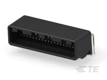 1-1318384-4 : AMP 0.64 Connector System PCB 板端连接器及母端 | TE Connectivity