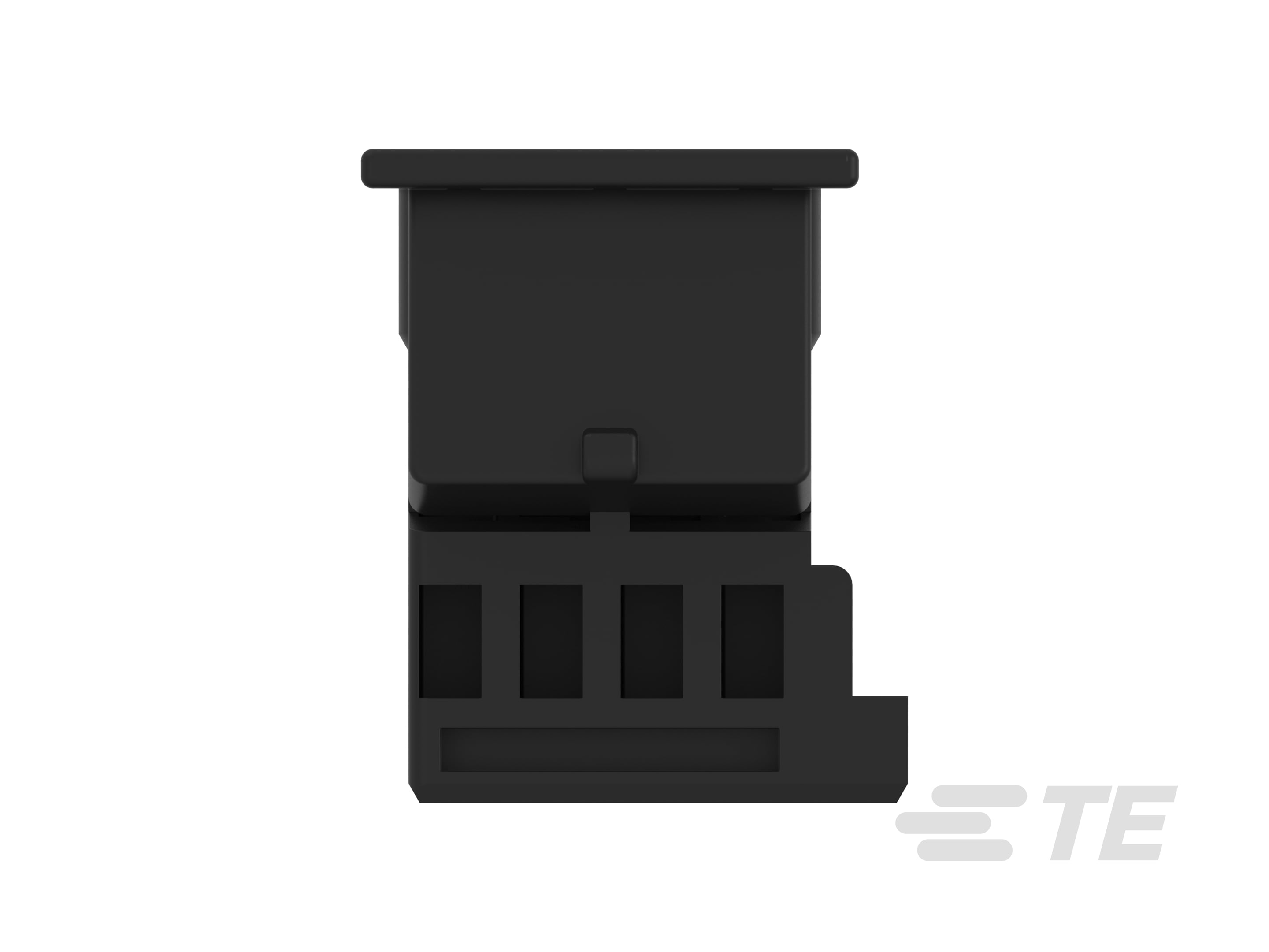 1-1355397-3 : MQS 汽车连接器护套 | TE Connectivity