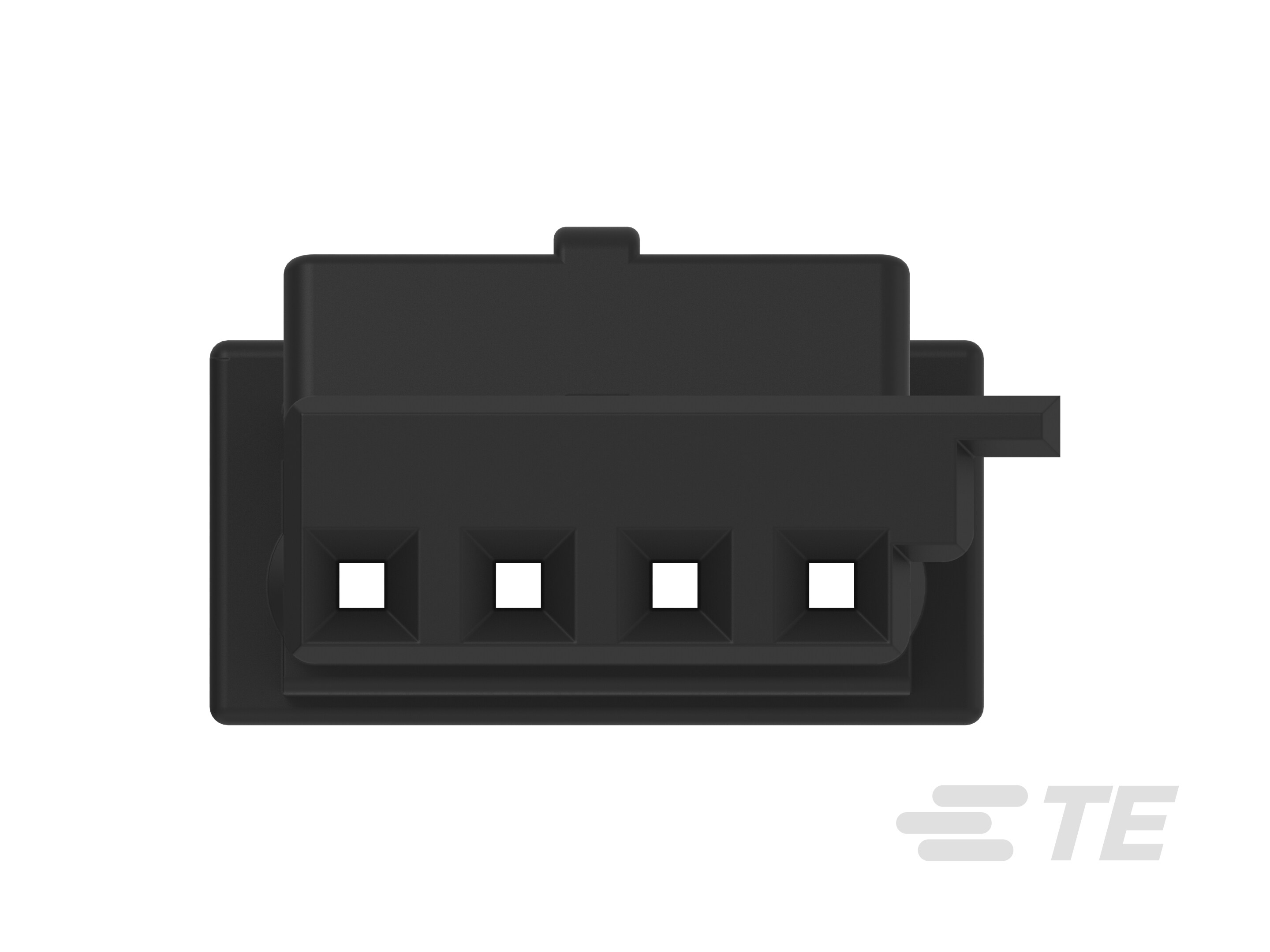 1-1355397-3 : MQS 汽车连接器护套 | TE Connectivity