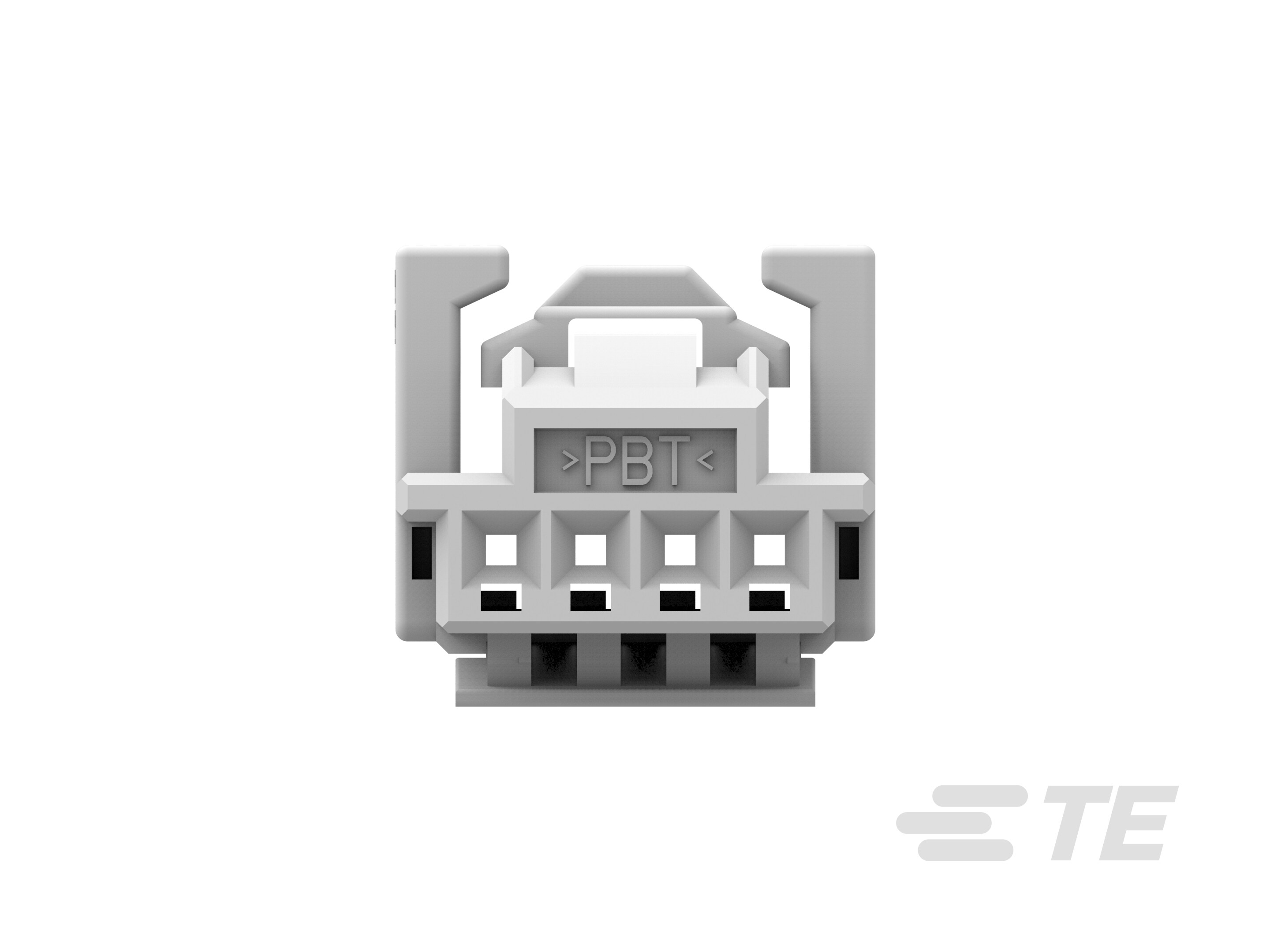 1-1379658-1 : TH/.025 连接器系统 汽车连接器护套 | TE Connectivity