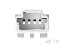 1-1379674-1 : TH/.025 连接器系统 汽车连接器护套 | TE Connectivity