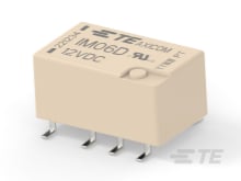 IM06DGR : Axicom 标准信号继电器 2 Form C，2 CO 端子 | TE Connectivity