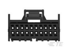 1-1563337-1 : MQS 汽车连接器护套 | TE Connectivity