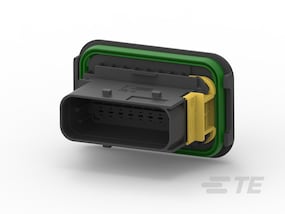 1-1564526-1 : AMP 重载密封系列连接器塑壳 | TE Connectivity
