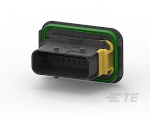 1-1564526-1 : AMP 重载密封系列连接器塑壳 | TE Connectivity