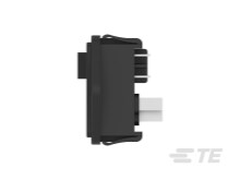 1-1609112-4 : Corcom IEC 无滤波插口 | TE Connectivity