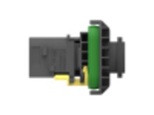 1-1703808-1 : AMP 重载密封系列连接器塑壳 | TE Connectivity